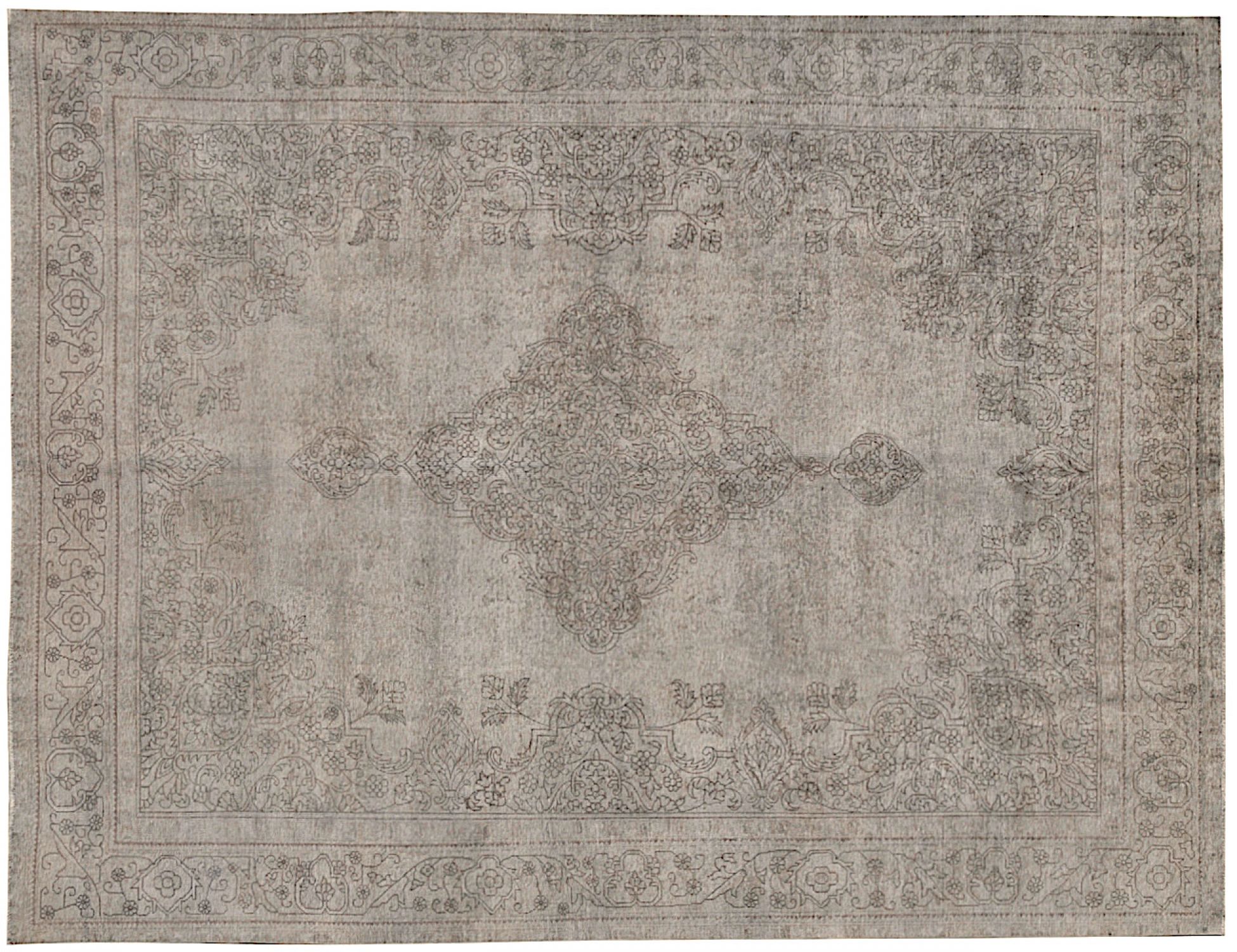 Vintage Teppich 377 X 284